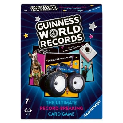 Guinness World Records Game | Waterstones