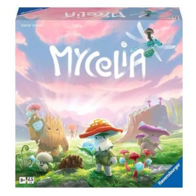 Mycelia | Waterstones