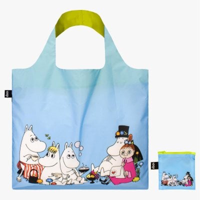 Moomin Blue Family Bag | Waterstones