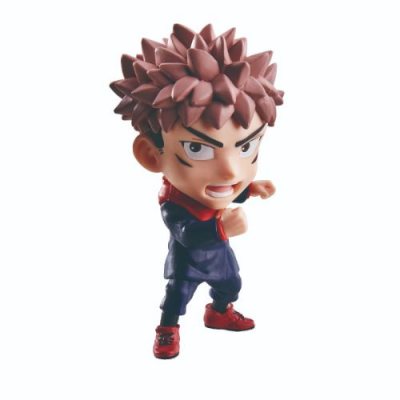 Jujutsu Kaisen Chibi Masters Yuji Itadori | Waterstones