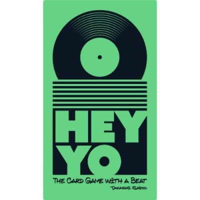 Hey Yo | Waterstones