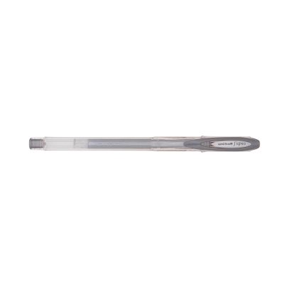 Uni-Ball Signo Broad Silver | Waterstones