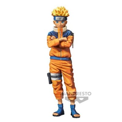 Naruto Grandista Uzumaki Figure | Waterstones