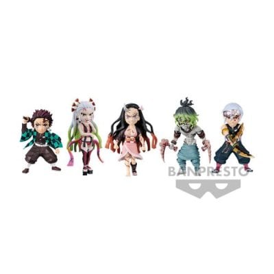 Demon Slayer Kimetsu No Yaiba World Collectable Figure Vol.10 | Waterstones