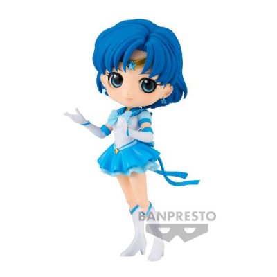 Pretty Guardian Sailor Moon Cosmos The Movie Q Posket Eternal Sailor Mercury | Waterstones