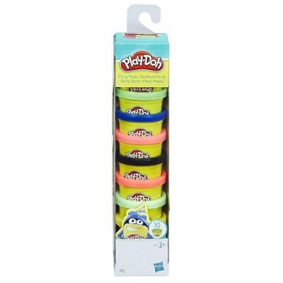 Play Doh Party Pack In A Tube | Waterstones