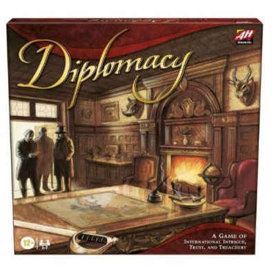 Diplomacy | Waterstones