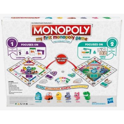 My First Monopoly | Waterstones