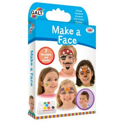 Make A Face | Waterstones