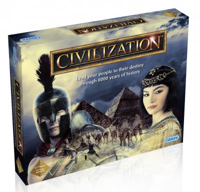 Civilization Board Game | Waterstones