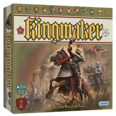 Kingmaker | Waterstones
