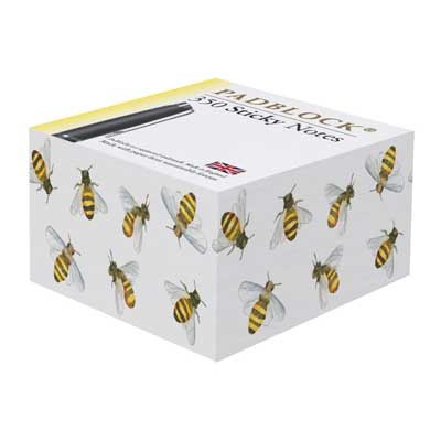 Honey Bees Sticky Notes | Waterstones