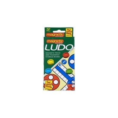 Magnetic Ludo | Waterstones