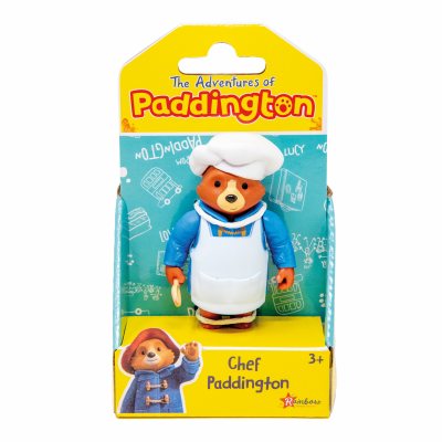 Chef Paddington Figurine | Waterstones
