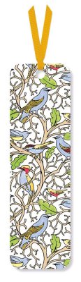 Voysey Birds Bookmark | Waterstones