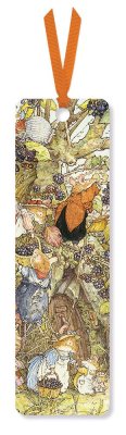 Brambly Hedge The Harvest Bookmark | Waterstones