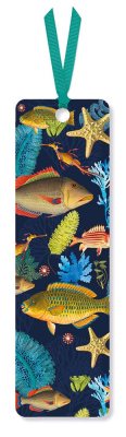 Natural History Museum Marine Life Bookmark | Waterstones