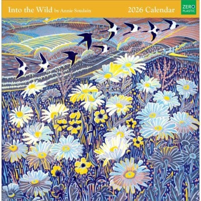 2026 Matthew Rice Wall Calendar | Waterstones