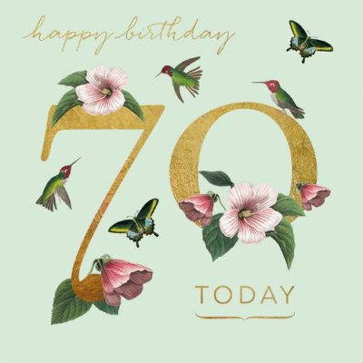 70 Today | Waterstones