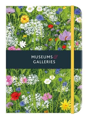 Wild Garden Lined Journal | Waterstones