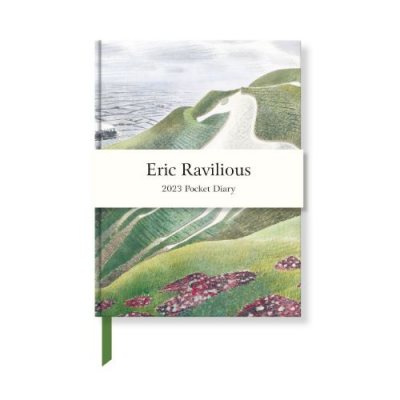 Eric Ravilious Pocket Diary 2023 | Waterstones