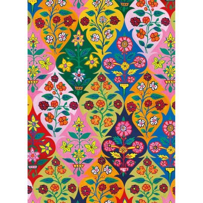 Kashmir Greeting Card | Waterstones