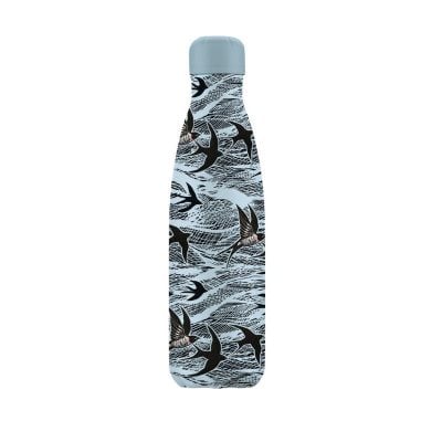 Angela Harding Swallow And Sea 500Ml Water Bottle | Waterstones