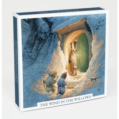 Wind In The Willows Box X16 | Waterstones