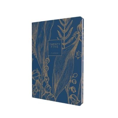 Tara Navy Dtp A5 Diary 2025 | Waterstones