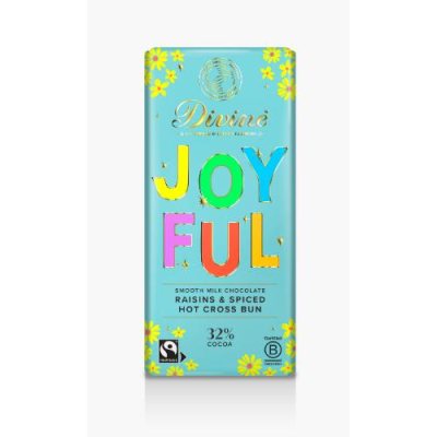 Divine Joyful Bar 180G | Waterstones