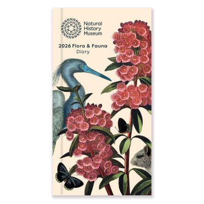 Nhm Slim Diary 2026 | Waterstones