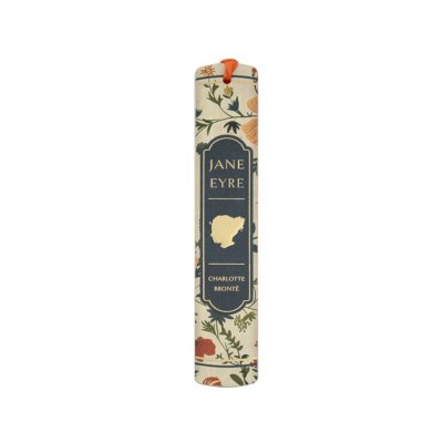 Jane Eyre Faux Leather Bookmark | Waterstones