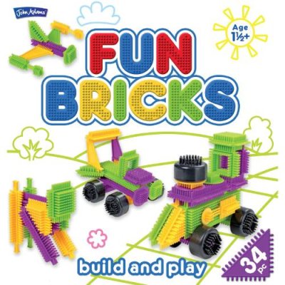 Fun Bricks | Waterstones