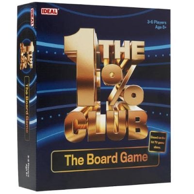 The 1% Club Board Game | Waterstones