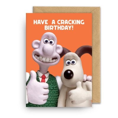 Have A Cracking Birthday! Greetings Card | Waterstones