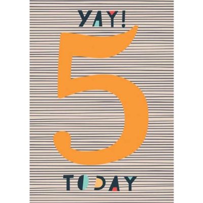 5 Today Neon | Waterstones
