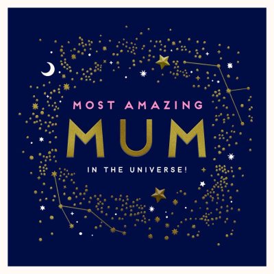 Most Amazing Mum In The Universe | Waterstones