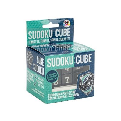 Sudoku Cube Game New | Waterstones