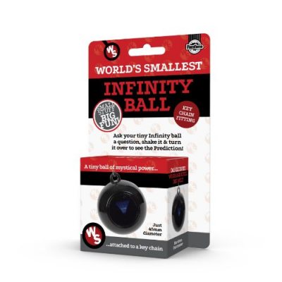 World's Smallest Infinity Ball | Waterstones