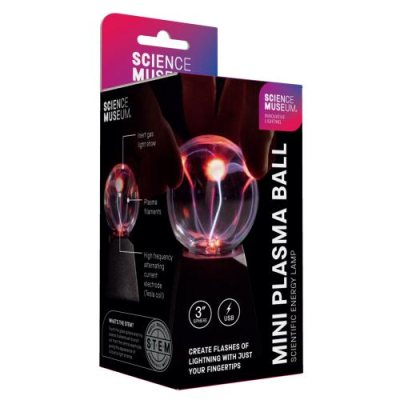 Mini 3" Plasma Ball | Waterstones