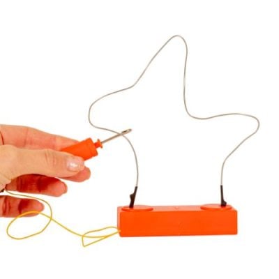 Worlds Smallest Buzz Wire | Waterstones