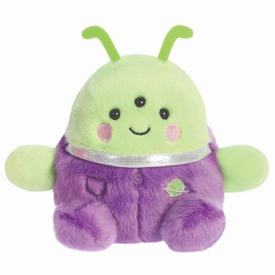 Zorg Green Alien 5In Palm Pal | Waterstones