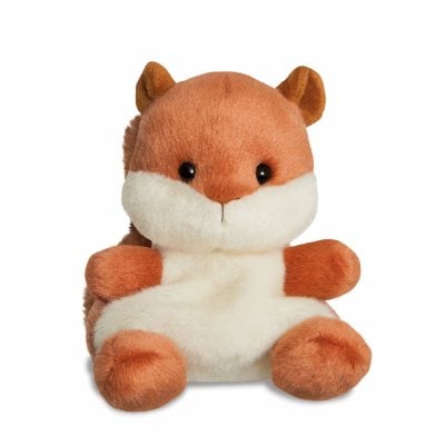 Nibbles Squirrel 5In Palm Pal | Waterstones