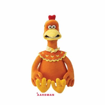 Chicken Run Ginger 13 Inch Plush | Waterstones
