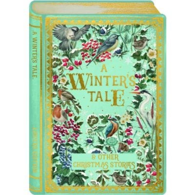 Winter Tale Book Greeting Card | Waterstones