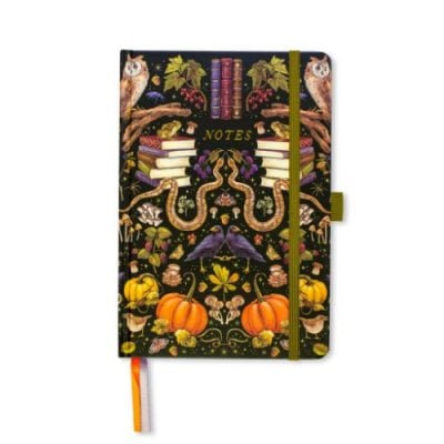 Witchcraft A5 Notebook | Waterstones