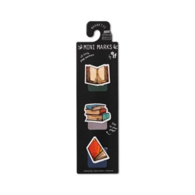 Magnetic Mini Marks - Books | Waterstones