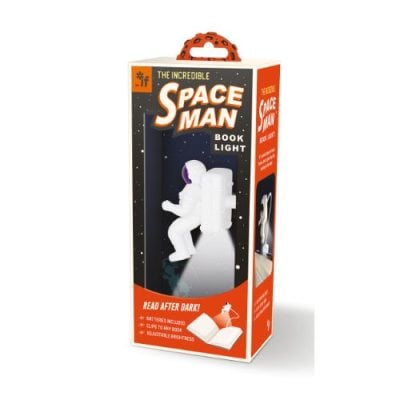 SPACE MAN Book Light | Waterstones