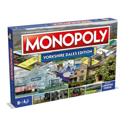 Yorkshire Dales Monopoly | Waterstones