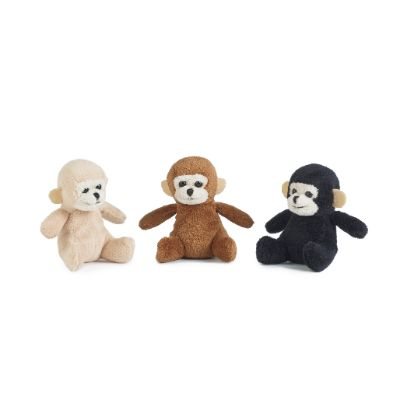 Jungle Mini Buddy Monkey | Waterstones